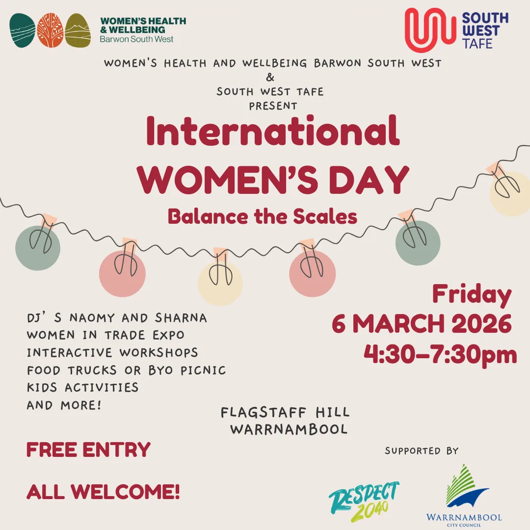 International Women's Day 2026 | Respect 2040